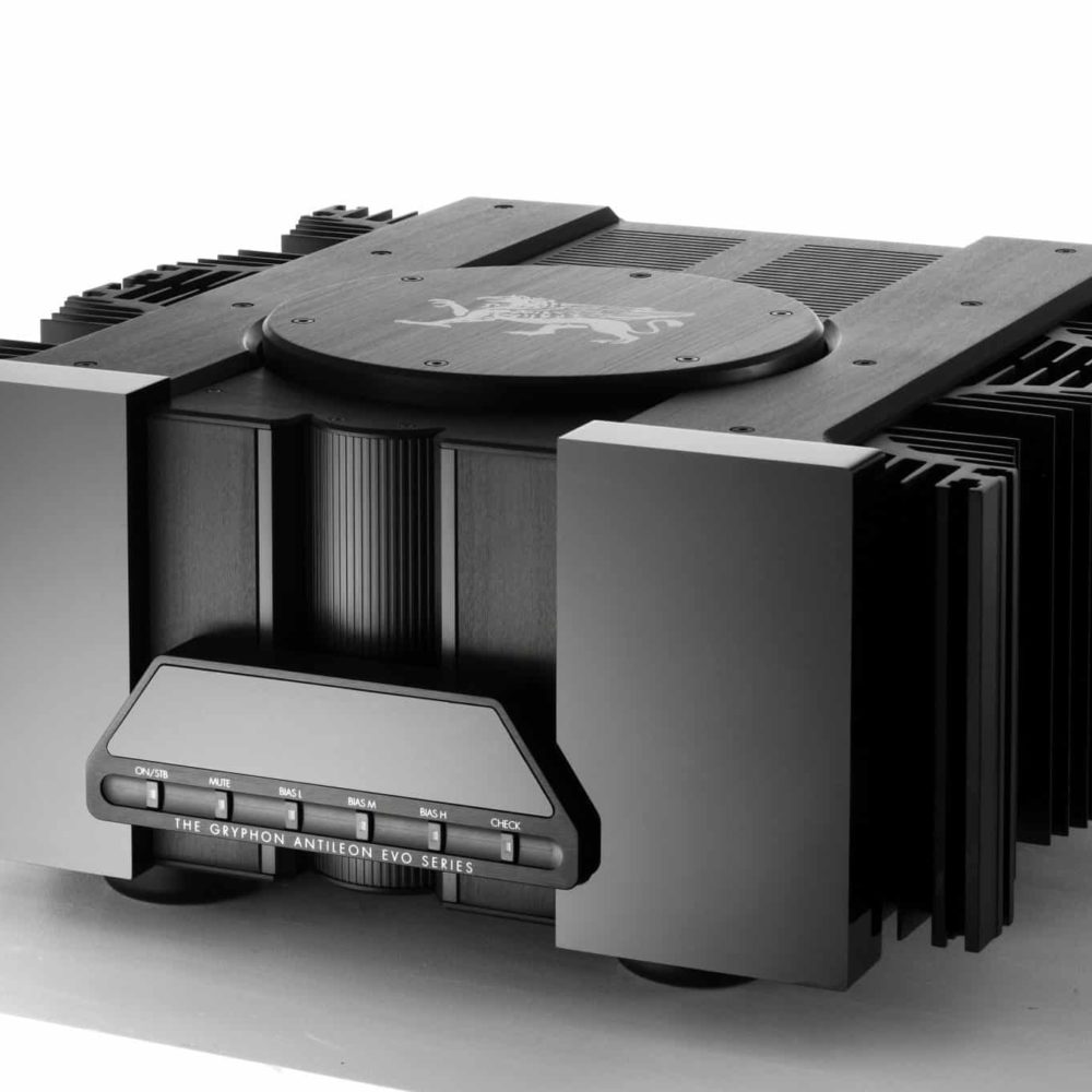 Gryphon Antileon EVO Mono - Listening Sessions