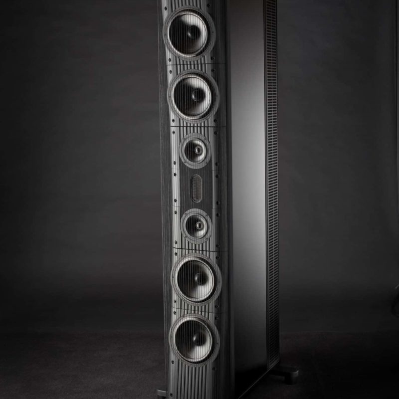 Gryphon Trident II - Listening Sessions