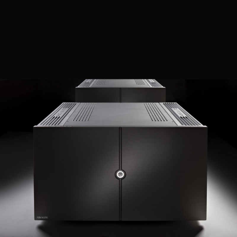 Audio Analogue Absolute Monoblock - Listening Sessions