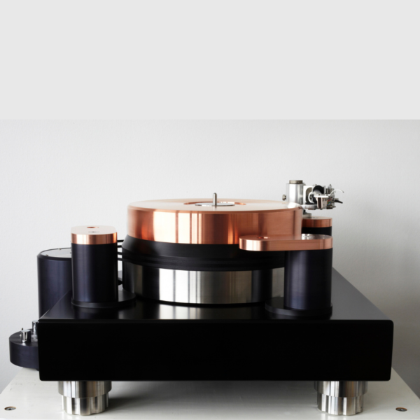 Hartvig TT Evolution - Listening Sessions