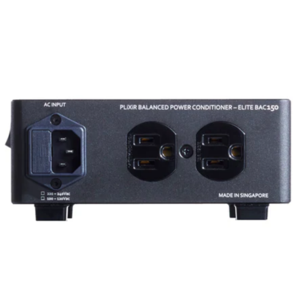 Plixir Elite BAC 150 MKII - Listening Sessions