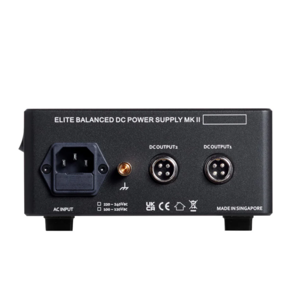 Plixir Elite BDC MKII Double Output - Listening Sessions